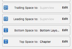 Ios How To Remove Uitableview Top Inset When Embedded In Containerview Stack Overflow