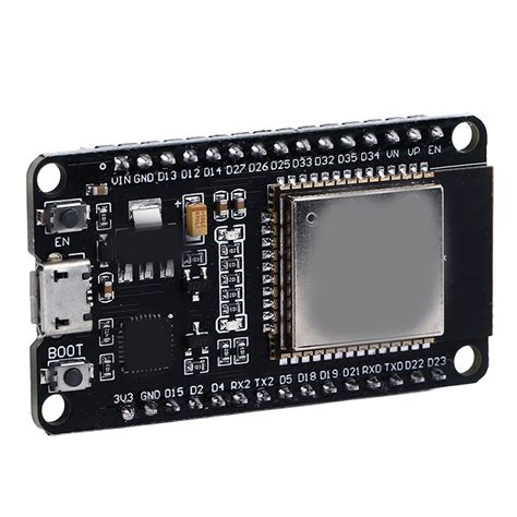 Fro Esp32 Development Board Dual Core Performance For Diy Projects