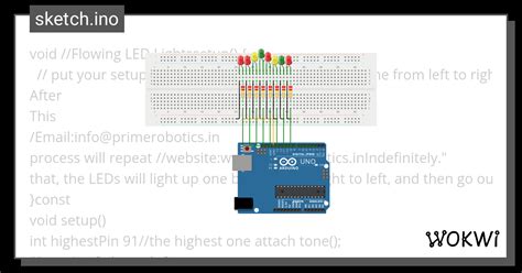 FEBRIANI N3H 22 41 177 Wokwi ESP32 STM32 Arduino Simulator