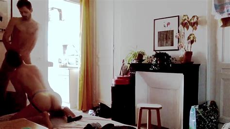 Anon Walk In Hairy Top Uses Slut Bottom In Dark ThisVid