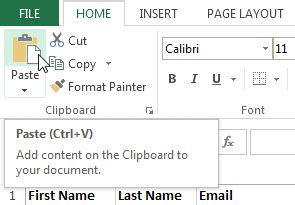ऍम एस एकसल म सल Cell in MS Excel Rajteacher org