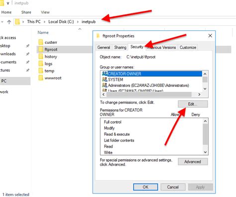 Installing A Secure Ftp Server On Windows Using Iis