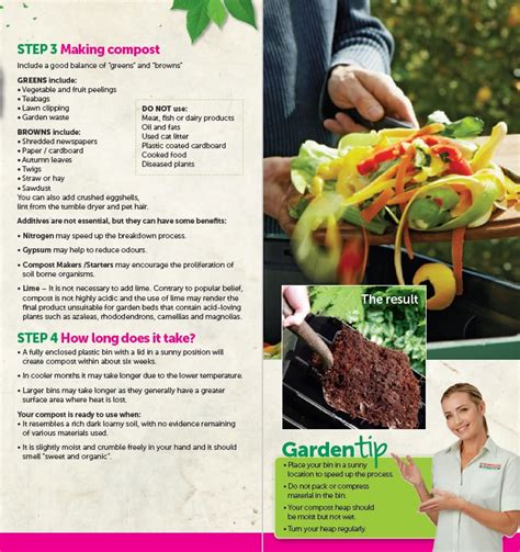Make Your Own Compost