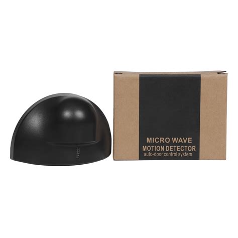 24ghz Doppler Microwave Motion Radar Sensor For Automatic Door Opening China Garage Doors And