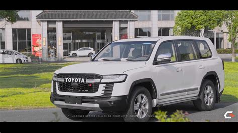 Conversión Lc200 A Lc300 Gr 🔥nuevo Kit De Conversion Stock Limitado