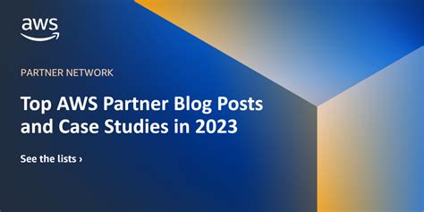 Aws Partner Network Apn Blog