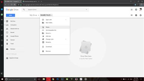 How To Upload Your Files To Someone Else S Google Drive