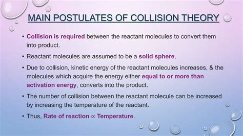 Collision Theory Pptx