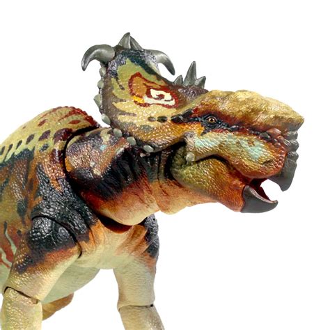 Pachyrhinosaurus