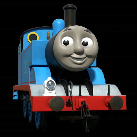 Thomas The Tank Engine The Smg4 Wiki Fandom