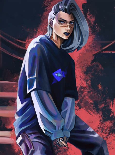 The Best Fade Fan Art Collection 2022
