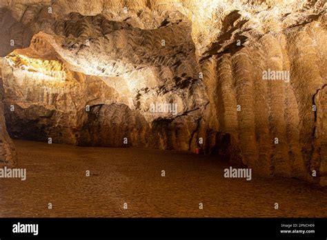 Tangier Morocco 2022 Archaeological Complex Of Caves Of Hercules In