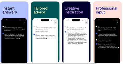 Chatgpt Goes Mobile With Ios App Uniteai