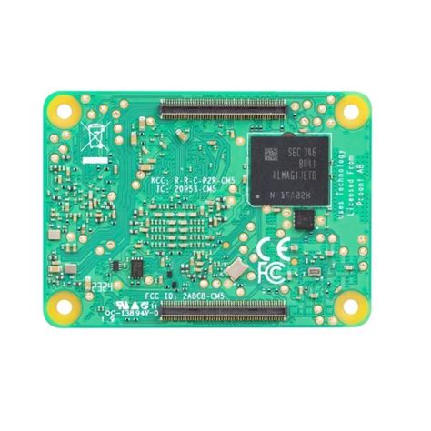 Raspberry Pi Compute Module 5 8GB RAM 32GB EMMC Raspberry Pi
