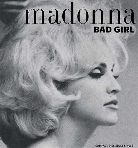 Madonna Fanmade Covers Bad Girl