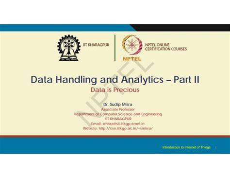 iot lecture materiallecture material pdf