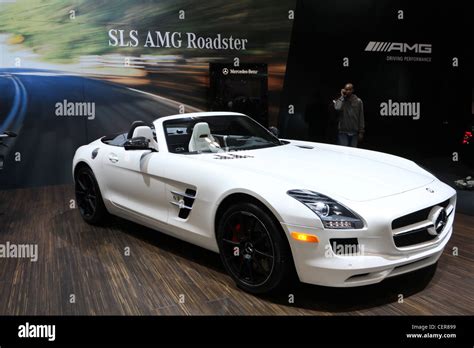 White Mercedes Benz Convertible