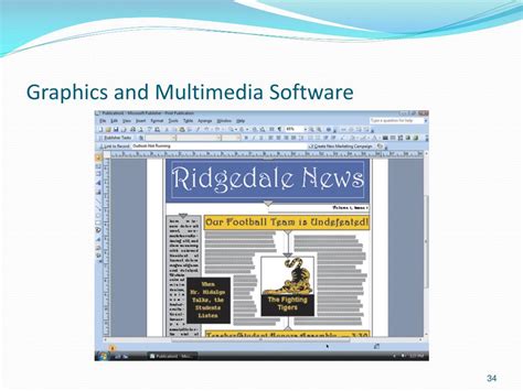 Ppt Application Software Productivity Tools For Educators Powerpoint