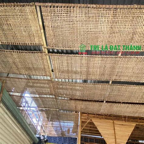 Báo Giá Bán Phên Tre Nứa Xây Dựng Trang Tríliếp Tre Giá Rẻ
