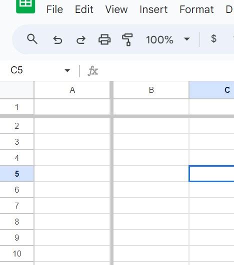 Freeze Columns In Google Sheets Definition How To Freeze