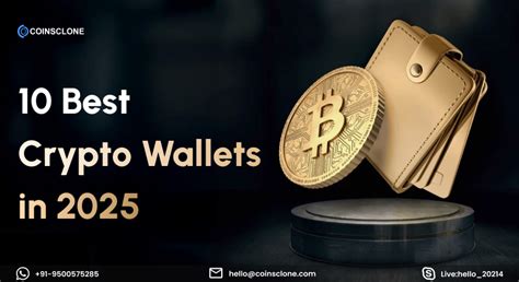 10 Best Crypto Wallets 2026 Secure Fast And User Friendly