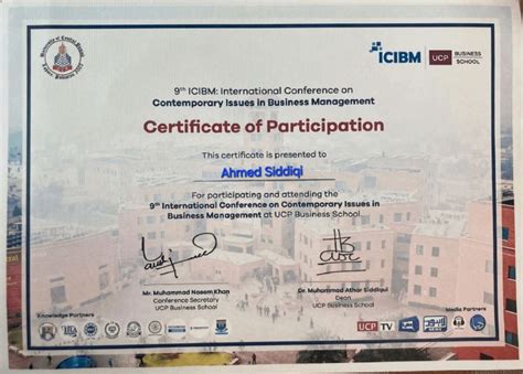 Ahmed Siddiqi Posted On Linkedin