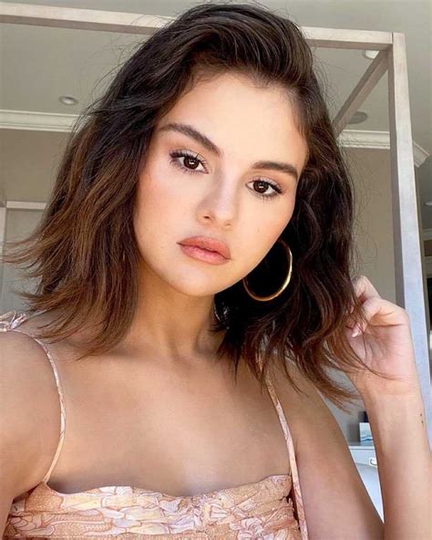 Selena Gomez At Rare Beauty Event Selena Gomez Daily