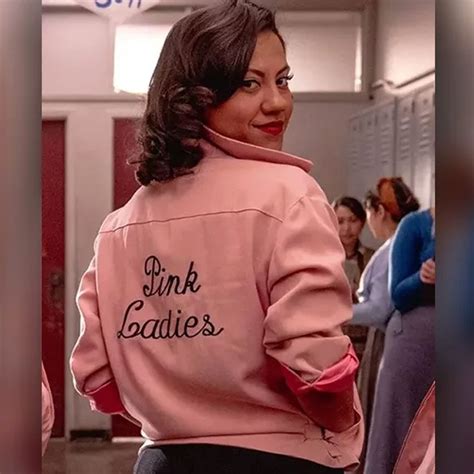 Pink Cotton Grease Rise Of The Pink Ladies Jacket Jackets Masters
