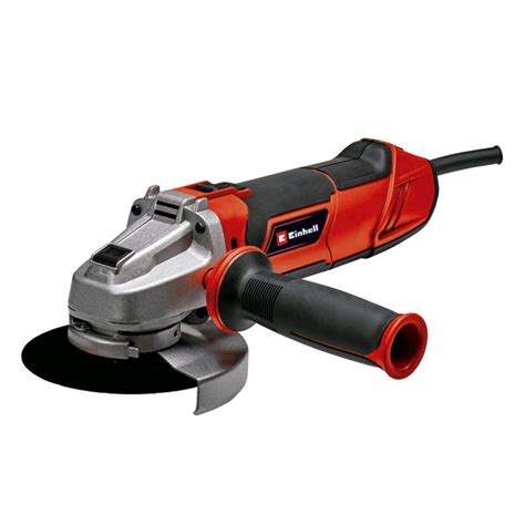 Esmeril Angular 5” Einhell Te Ag 1251010 Ce Q Urban Comercial