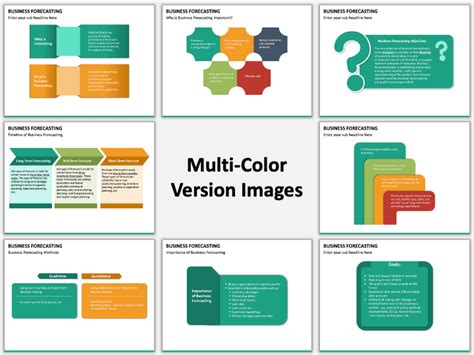 Business Forecasting PowerPoint And Google Slides Template PPT Slides