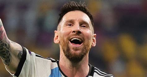 메시 ‘왼발의 마법에… 토너먼트 무득점 징크스 해제 [카타르 스타]