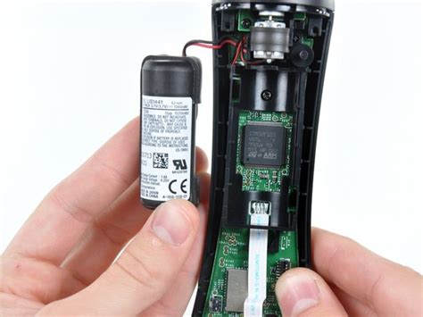 PlayStation Move Teardown IFixit