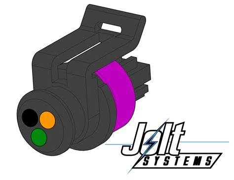 Harness Spec Transducer Map Sensor Jolt Systems