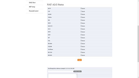 Can I Disable Any Of These On My Isp Gateway Installing And Using OpenWrt OpenWrt Forum