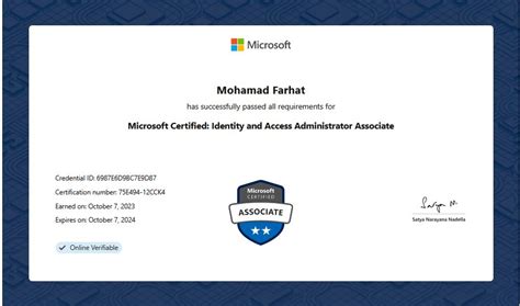 Im Thrilled To Share That Ive Just Passed My Sc 300 Exam And Have