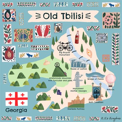 Best 12 52 Unique Things To Do In Tbilisi The Ultimate Guide Artofit