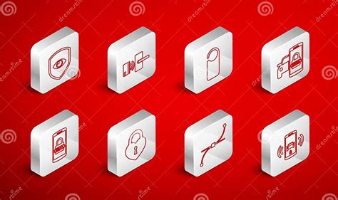 Set Line Smart Car Alarm System Digital Door Lock With Wireless Please Not Disturb Security