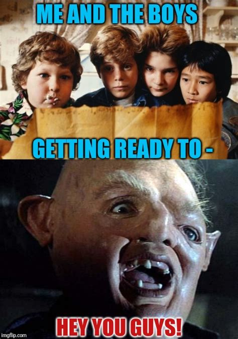 Chunk Goonies Meme