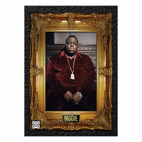 Biggie Smalls Album Cover