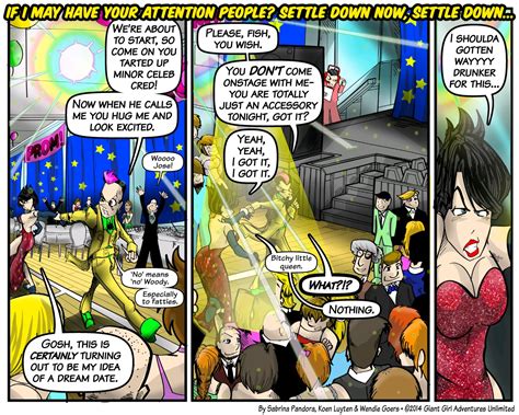 Issue 9 Page 24 Giant Girl Adventures