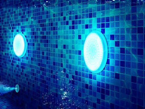 Best Underwater Pool Lights Dive Into A Colorful Oasis