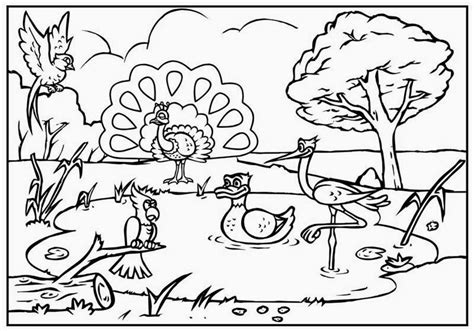 صور تلوين حيوانات