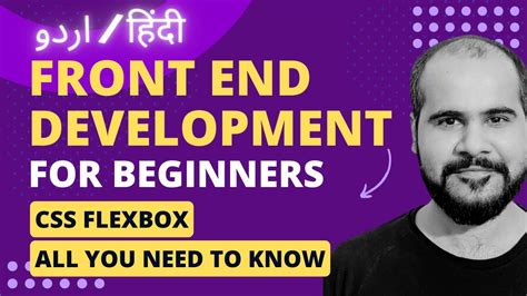 11 Css Flexbox All You Need To Know Front End Web Development Full