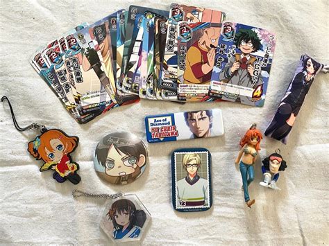 Anime Stickers Merch At Willie Shelley Blog
