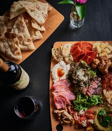 Hand Crafted Wood Oven Pizzas Pastas And Apps Humble Bistro