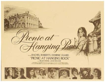 Picnic At Hanging Rock 4k Uhd Anne Louise Lambert