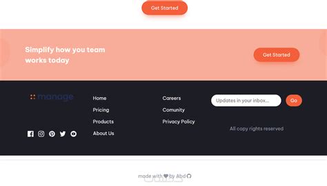 تحويل تصميم figma xd الى موقع متجاوب باستخدام html5 و css3 خمسات