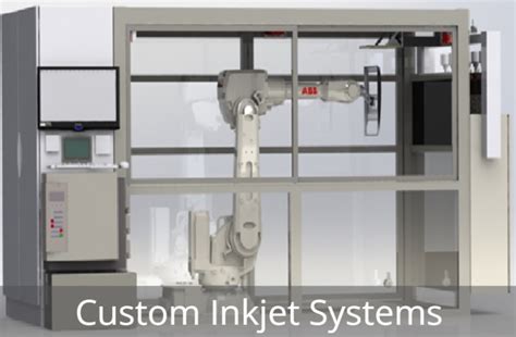 Cyan Tec Robotic Industrial Inkjet Printing Howtorobot