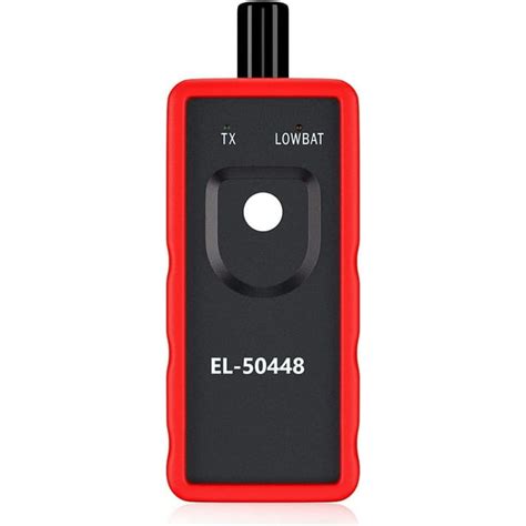 Kingbolen El 50448 Tpms Relearn And Reset Tool Tire Pressure Monitor System Service For Gm