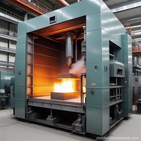 Empowering Heat Treatment Industry Furnaces With Artificial Intelligence Sustainable Solutions